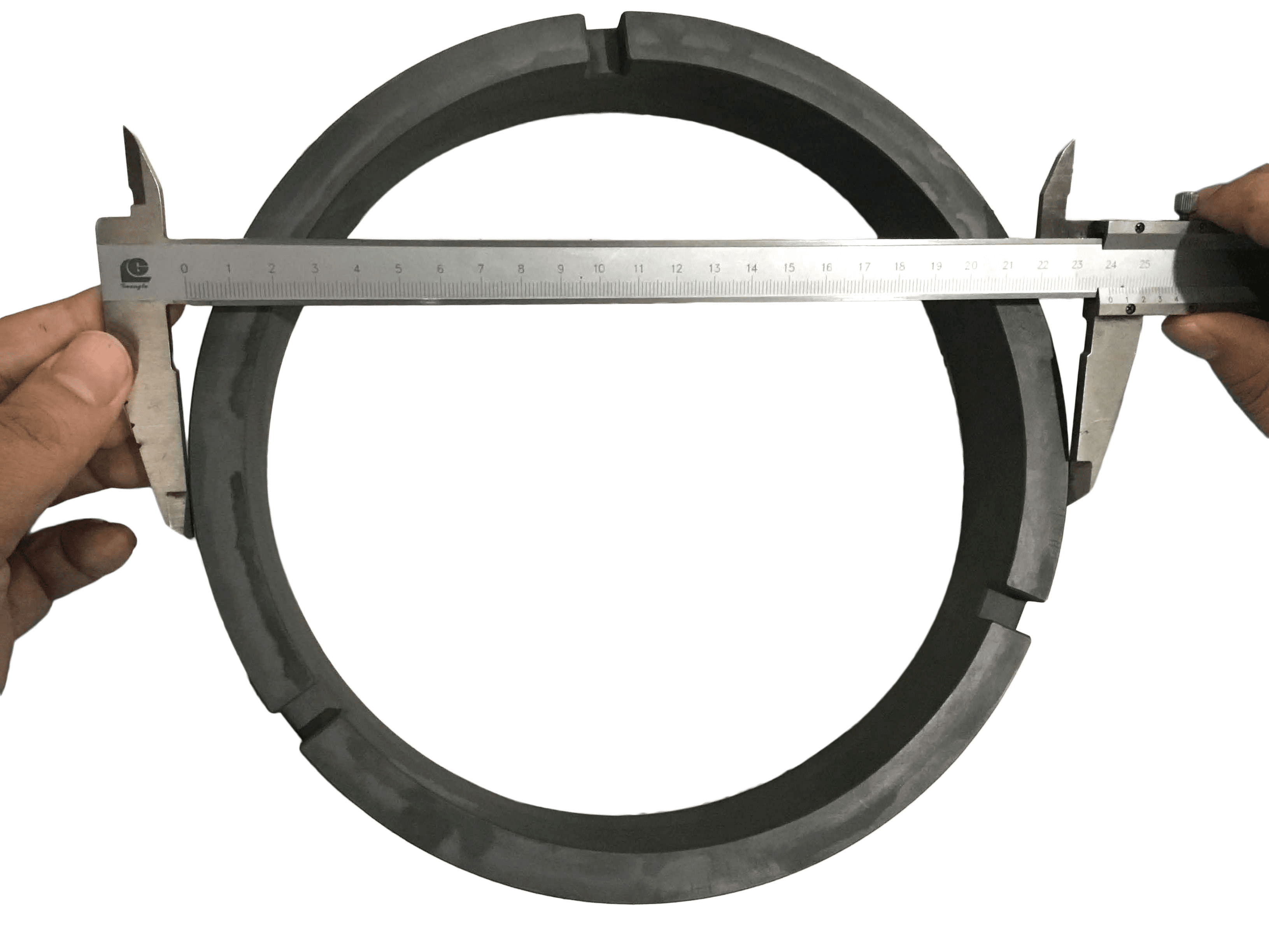 Large Diameter Seal Faces JJISCO